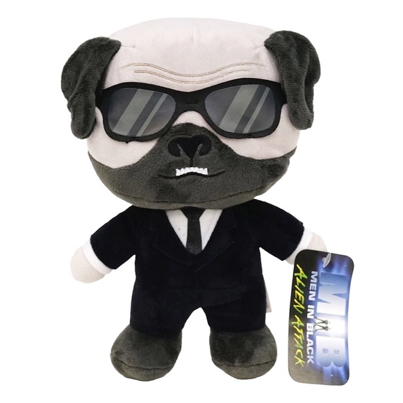 Universal | Toys | Universal Studios Men In Black Frank The Dog Cutie ...